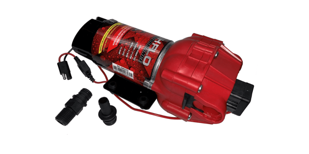 High-Flo Official Website - Premium Pumps